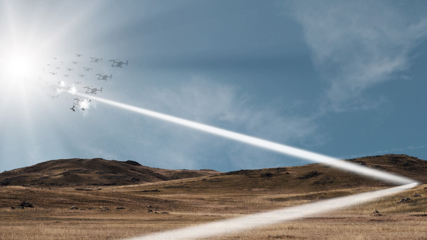 Mission Syracuse | Advanced Strategic Capabilities Accelerator